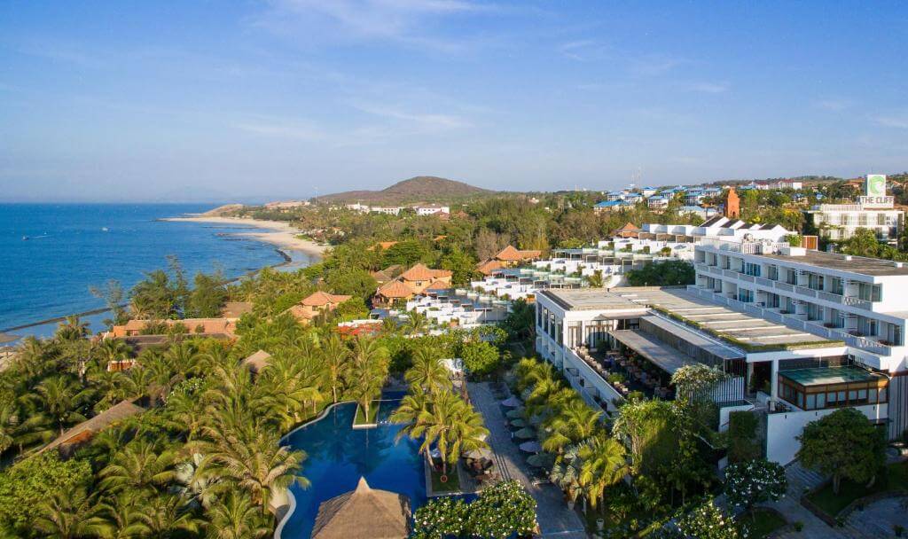 TOP 5 Resort M i N 5 Sao p L m Tim Ch C n n L Th ch